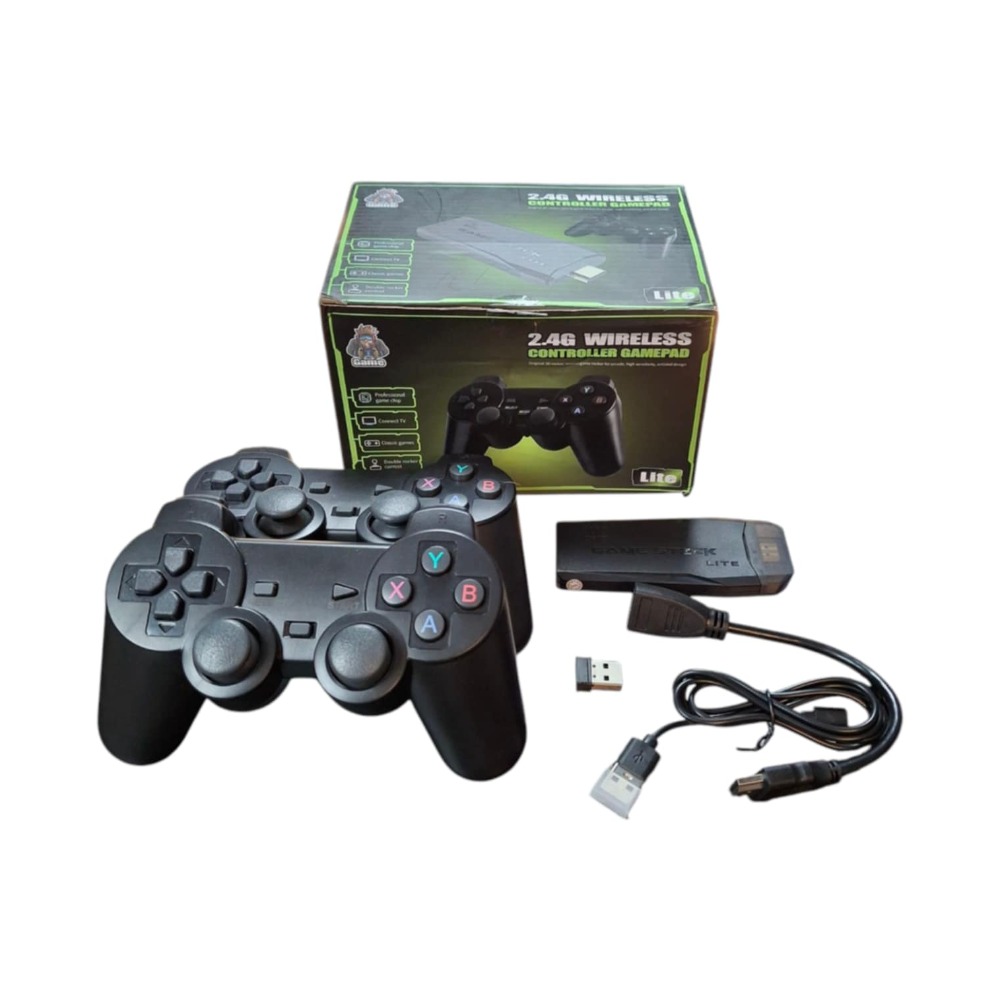 Used 2.4g Wireless Controller Gamepad HDMI - Own4Less